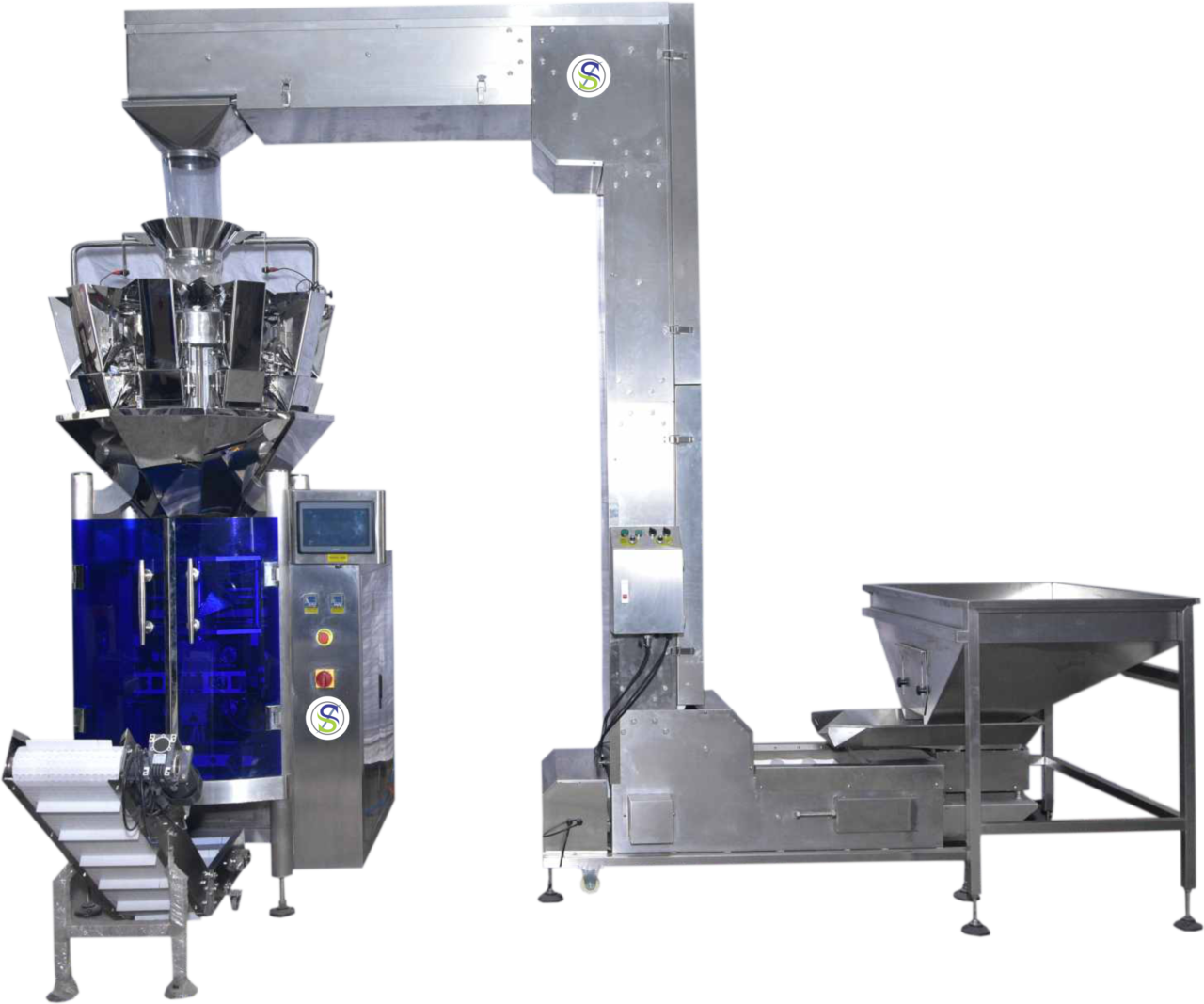 SS Packaging Solution | Automated Pouch Packaging Machines