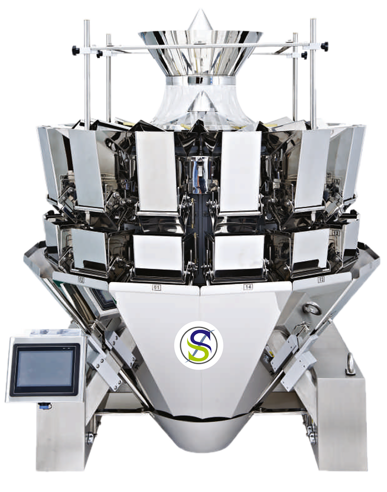 SS Packaging Solution | Automated Pouch Packaging Machines