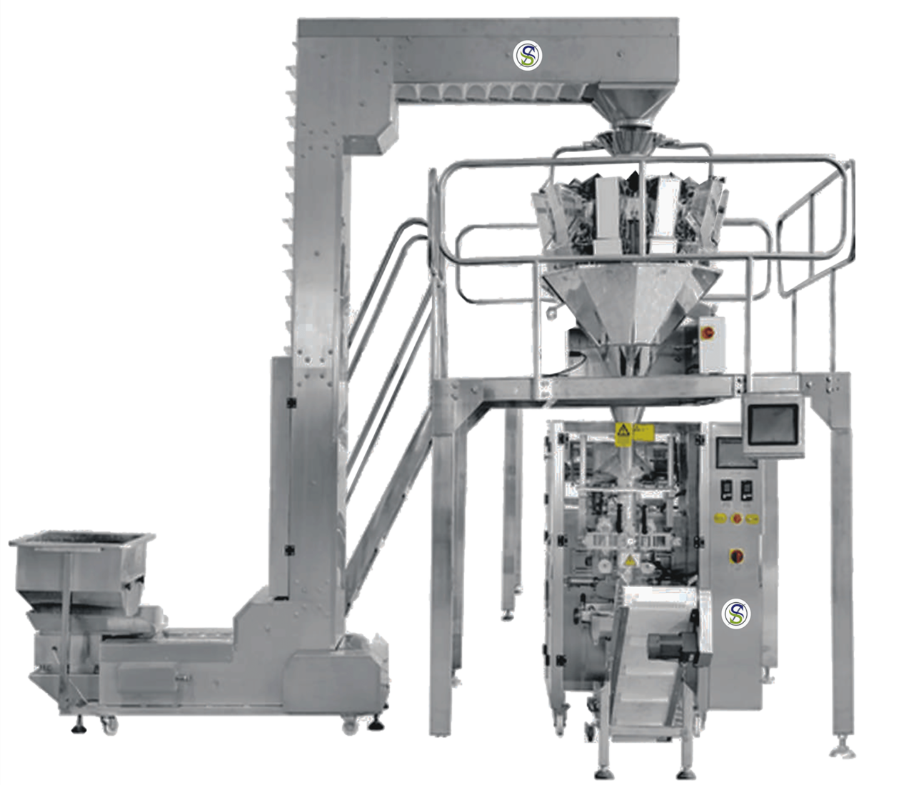 SS Packaging Solution | Automated Pouch Packaging Machines
