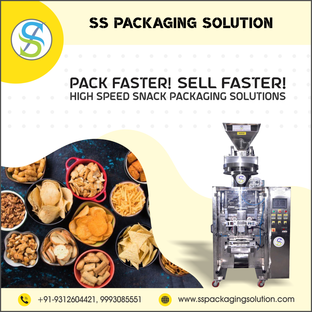 About | SS Packaging Solution
