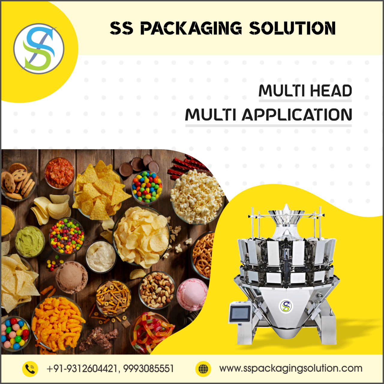 About | SS Packaging Solution